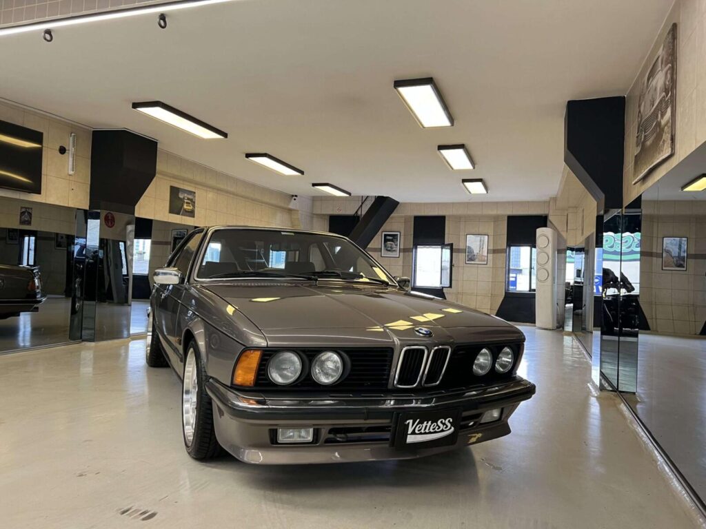 BMW 635 CSI – Vettess Classic Cars
