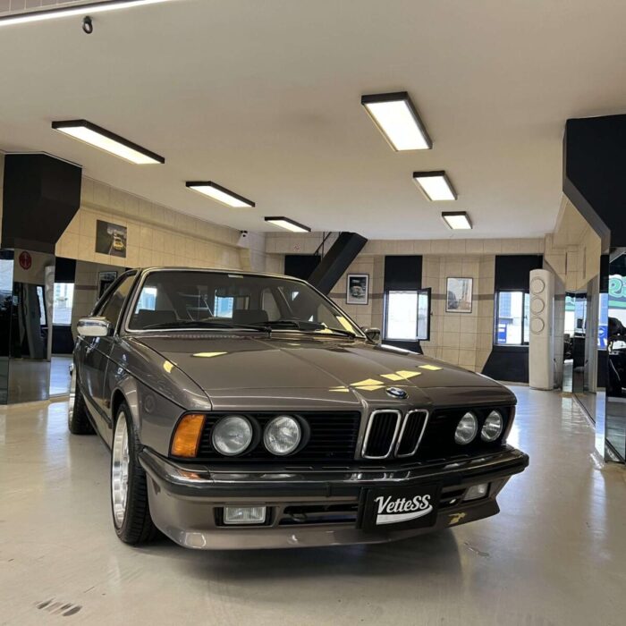 BMW 635 CSI – Vettess Classic Cars